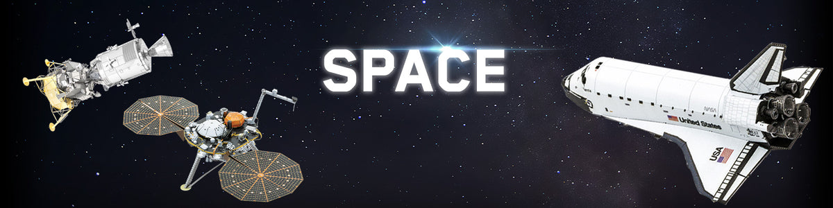 Space – Metal Earth SA