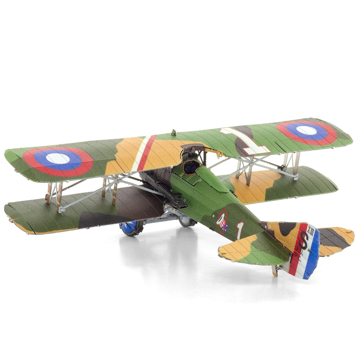 Spad S.XIII – Metal Earth SA