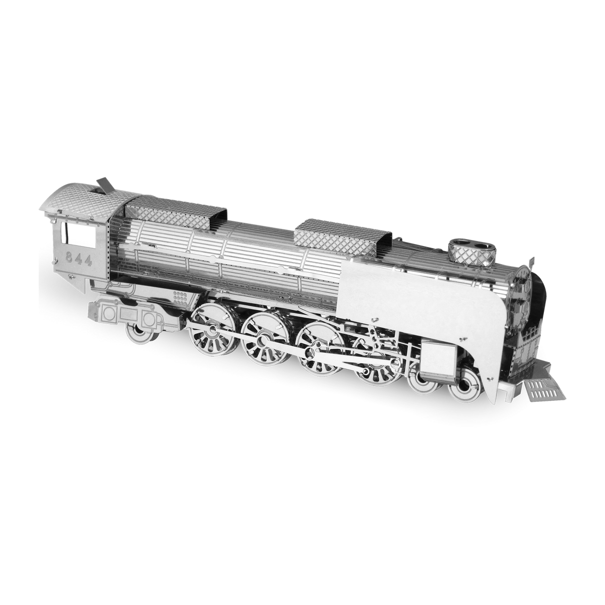 Steam Locomotive – Metal Earth SA